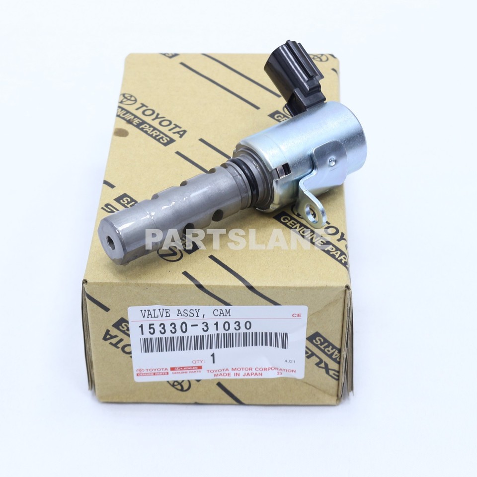 TOYOTA GENUINE HIGHLANDER RX RIGHT 3.5L CAM TIMING OIL CONTROL VALVE ...