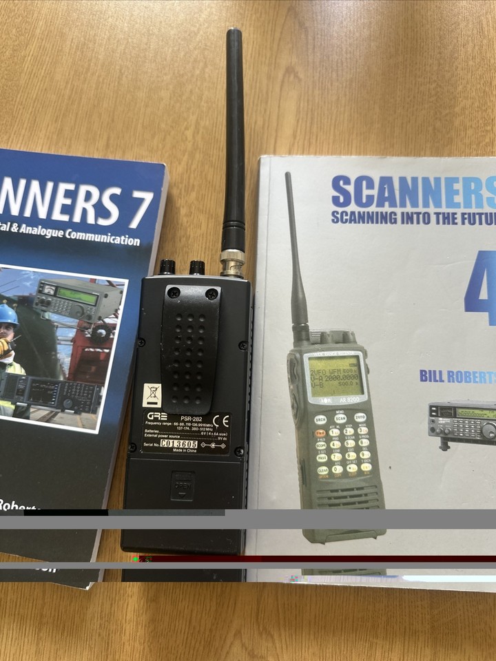 Handheld Scanner Good Condtion PST-282 Handheld Scanner | eBay UK