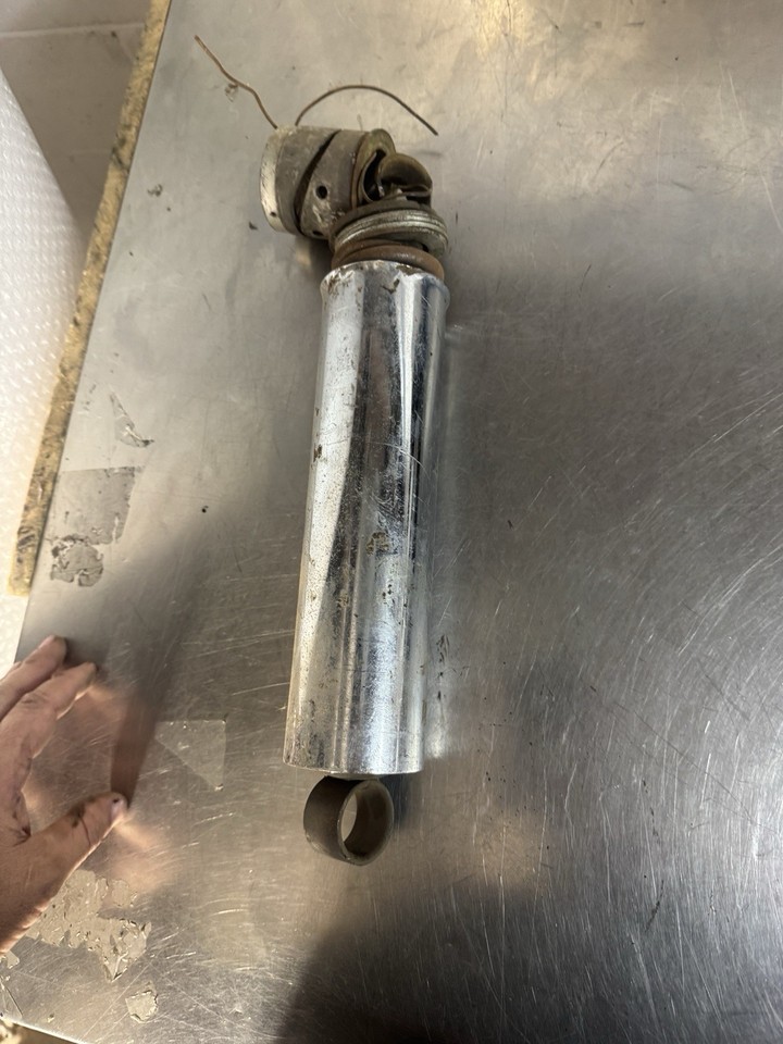 Harley Davidson K Model Ironhead Sportster Rear Suspension Shock Shocks ...