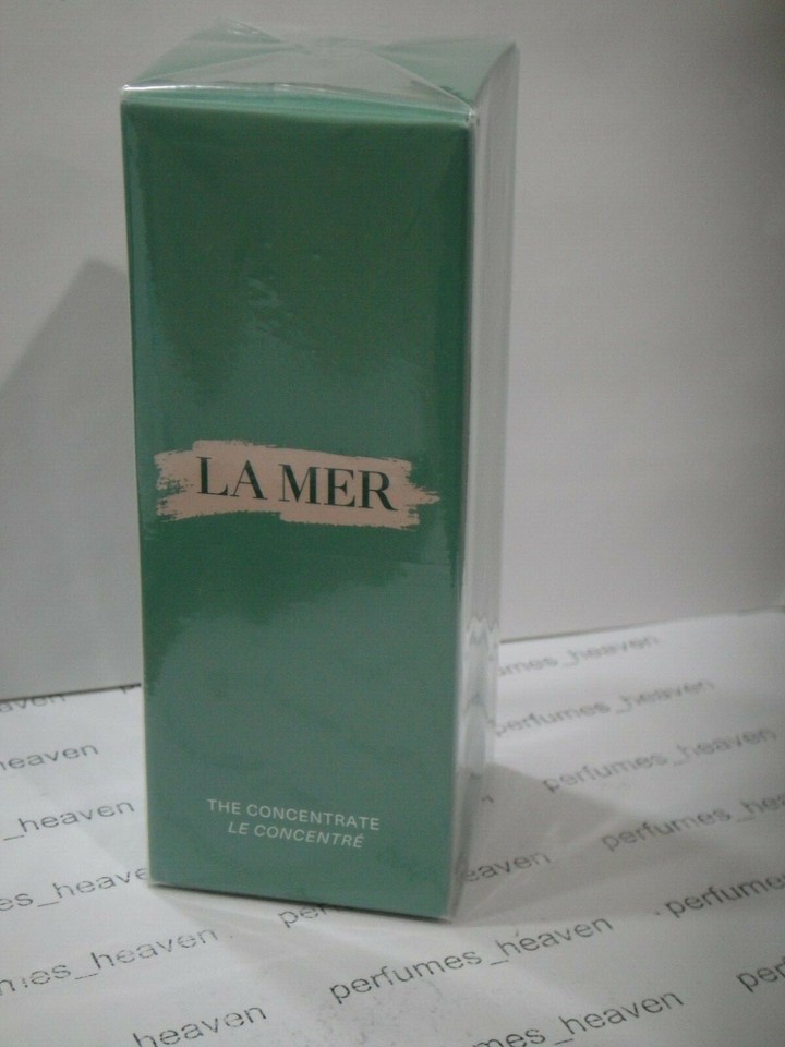 La Mer LAMER The Concentrate 1.7 oz / 50 ML Sealed Box | eBay
