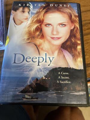 Deeply (DVD, 2001) No Spine Artwork 658149790629| eBay