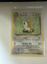 Raticate Pokemon Cards - Find Pokemon Card Pictures With Our Database ...