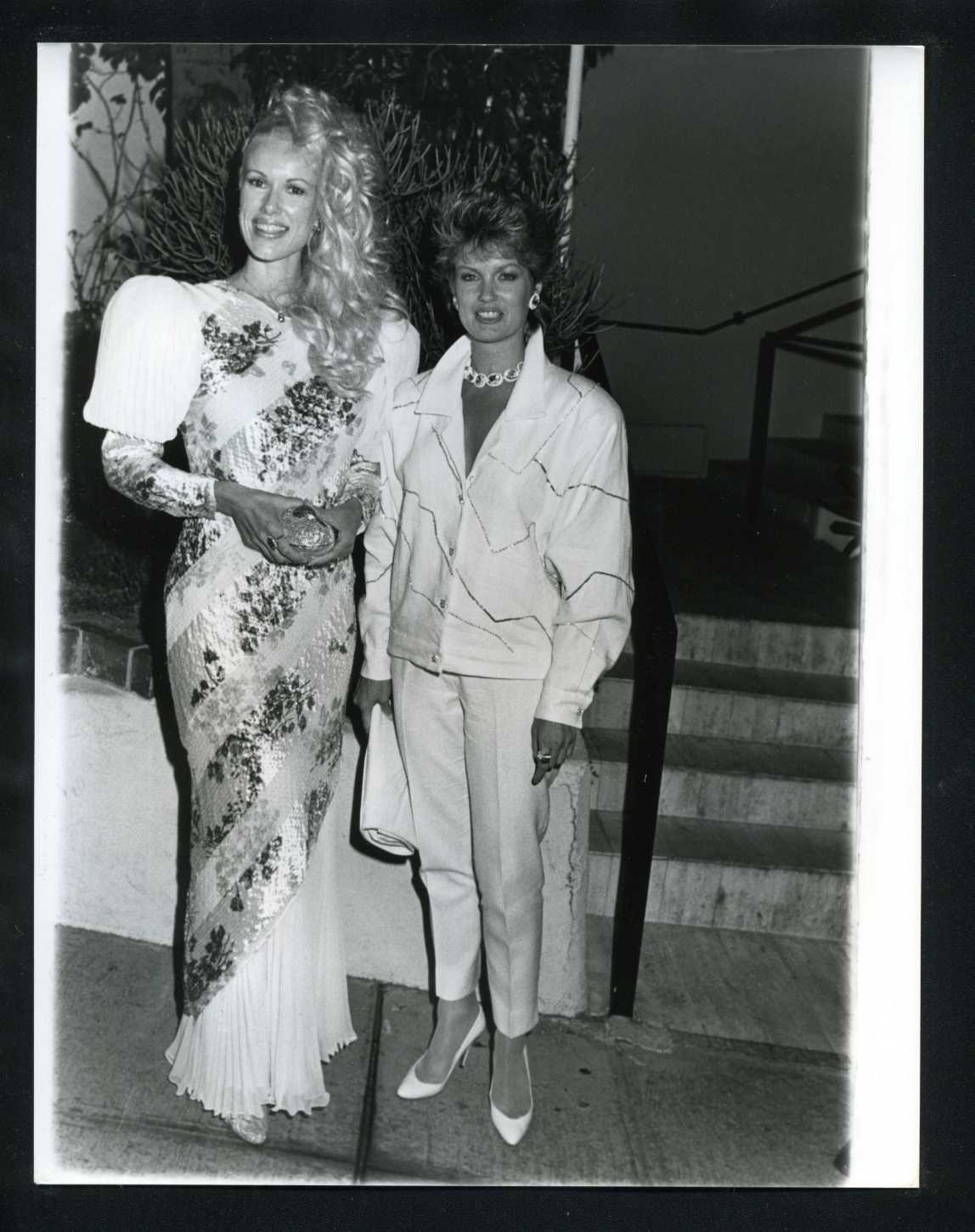 Lot of (4) 1980s JEAN KASEM, MARY HART & SALLY STRUTHERS Vintage ...