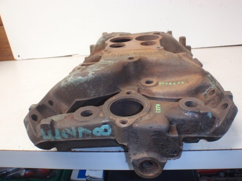 1968 GTO/FIREBIRD/GRAND PRIX 400 428 HO RAM AIR INTAKE MANIFOLD PART ...