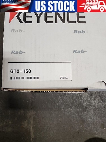 NIB GT2-H50 KEYENCE SENSOR USA | eBay