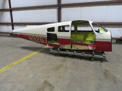 1996 Piper PA-28-181 Archer III Fuselage DAMAGED (1124-99) | eBay