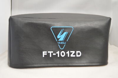 Yaesu FT-101ZD Classic Series Ham Radio Amateur Radio Dust Cover | eBay