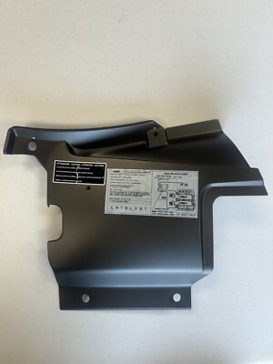 Ferrari F430 Rear Engine Panel LH 68035800 | eBay