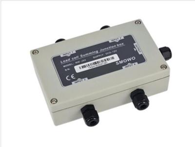 4 way load cell junction box/4 channel sensor summing box | eBay