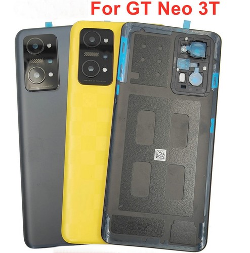 For Realme GT Neo 3T Neo3t Battery Cover Glass Panel Rear Door Housing ...