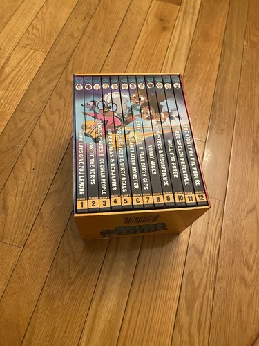 Tuttle Twins hard cover graphic novel 12 Set | eBay