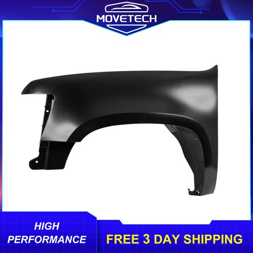 Front Driver Fender For 2007-2014 Chevy Suburban 1500 Tahoe 22977475 ...