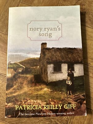 Nory Ryan Ser.: Nory Ryan's Song by Patricia Reilly Giff (2002, Trade ...