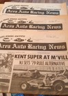Area Auto Racing News 3 Issues 2-1979, 1-1978 | eBay