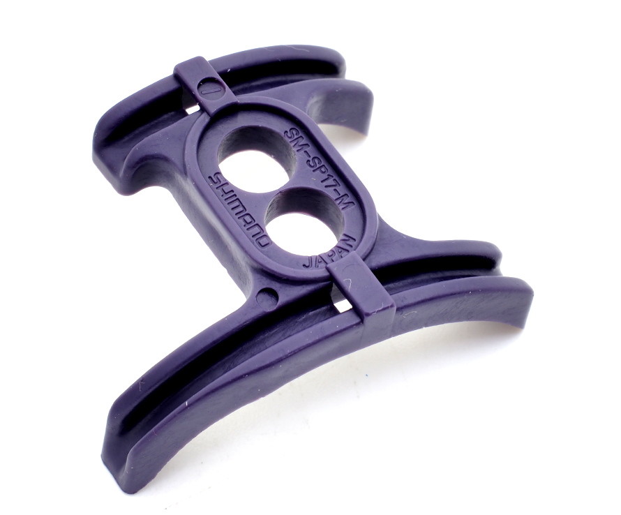 Shimano SM-SP17-M Plastic Bottom Bracket Gear Cable Guide For B.B ...