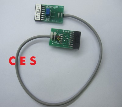 Duplex Repeater Interface for Motorola Radio GM300 GM3188 SM50 SM120 ...