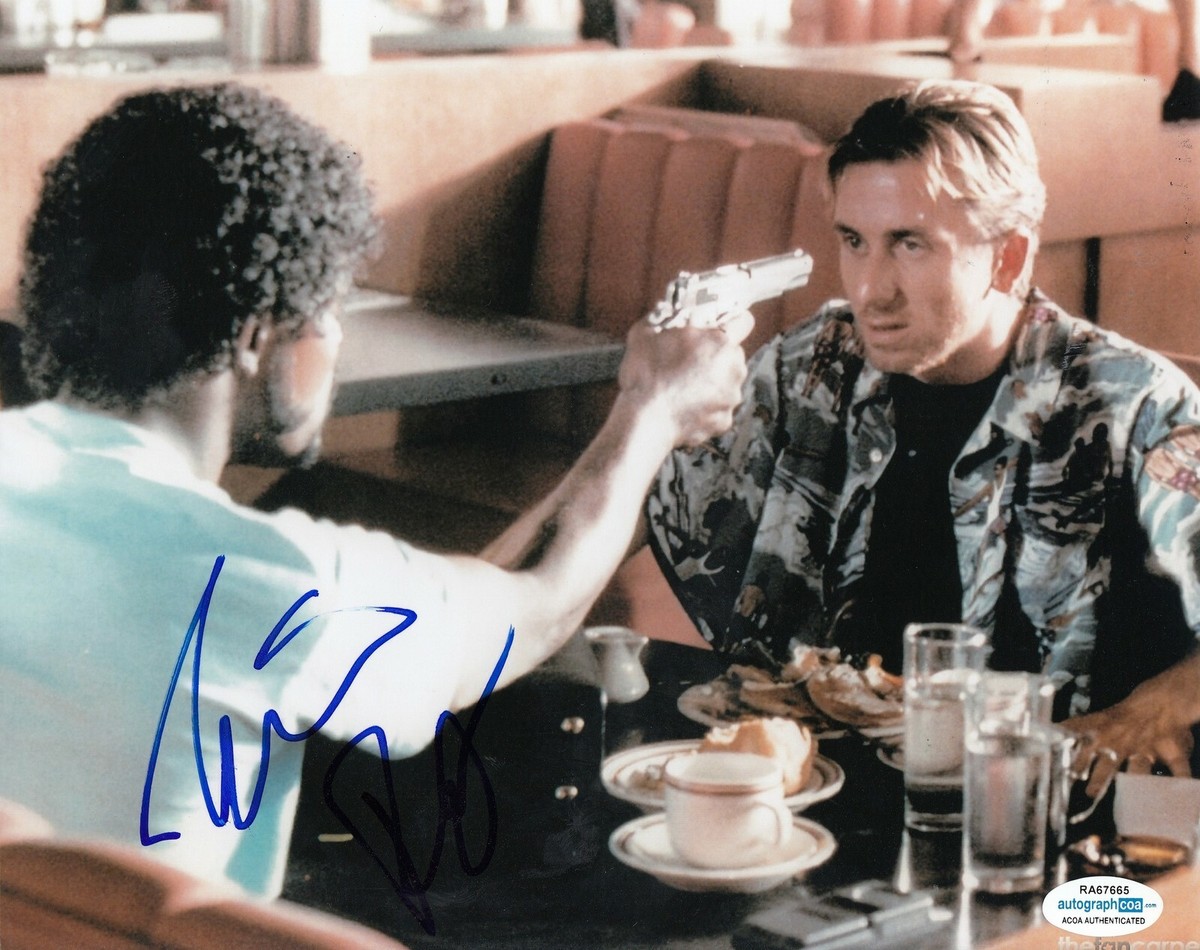 Tim Roth Pulp Fiction