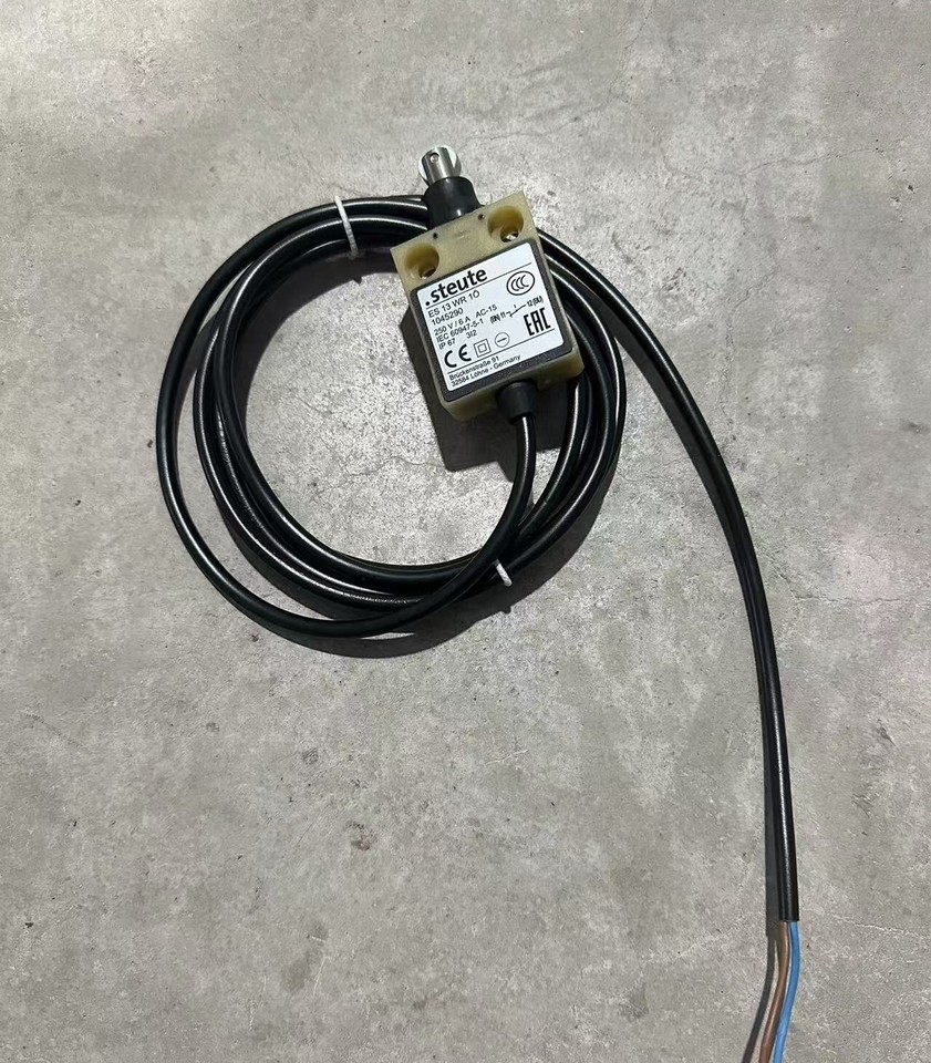 1pc NEW 1045290 ES 13 WR 1O Position Switch By DHL or FedEx #VR8Y CH | eBay