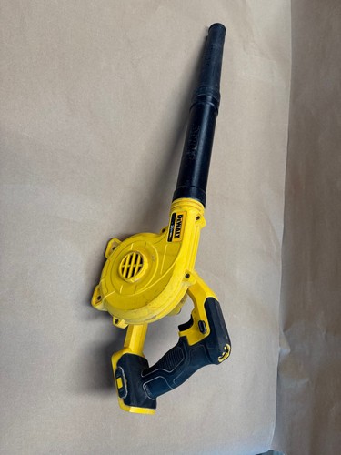 DeWalt DCE100 20V 100CFM Cordless Jobsite Blower Tool Only Used Good ...