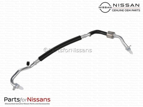 Genuine Nissan 2007-2012 Altima 2.5 A/C Low Suction Hose 92480-ZN51A | eBay