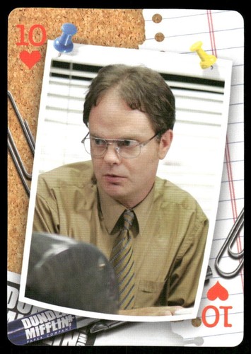 The Office 2020 TV Show Playing Card (NM) | eBay