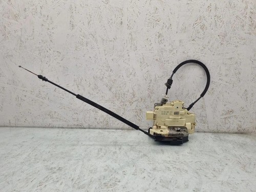 VW Passat B6 3C2 door lock rear left 3C4839015A 2.00 diesel 120kw ...