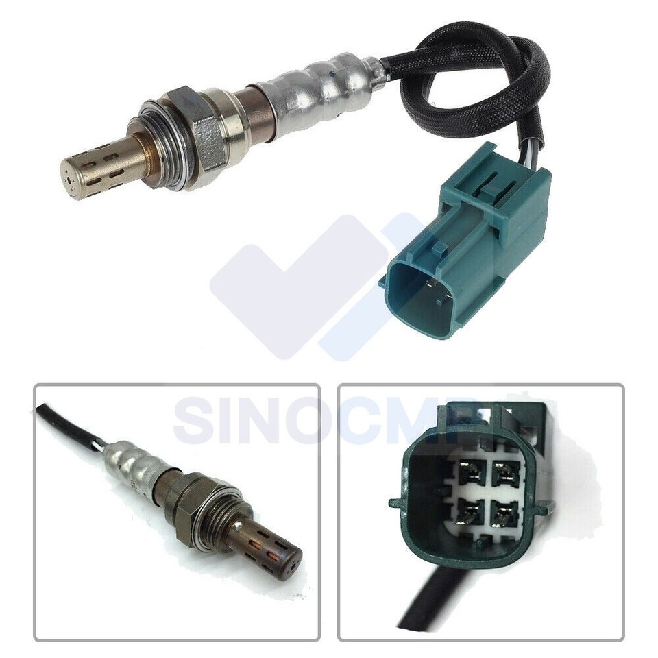 4x Oxygen O2 Sensor For Nissan Titan V8 5.6L 05-06 Armada 5.6L 2004-06 ...