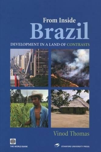 Vinod Thomas From Inside Brazil (Tascabile) Latin American Development ...
