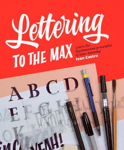 Ivan Castro Lettering to the Max (Tascabile) 9781912740079 | eBay