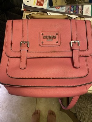 GUESS Women's Pink Pocketbook | eBay