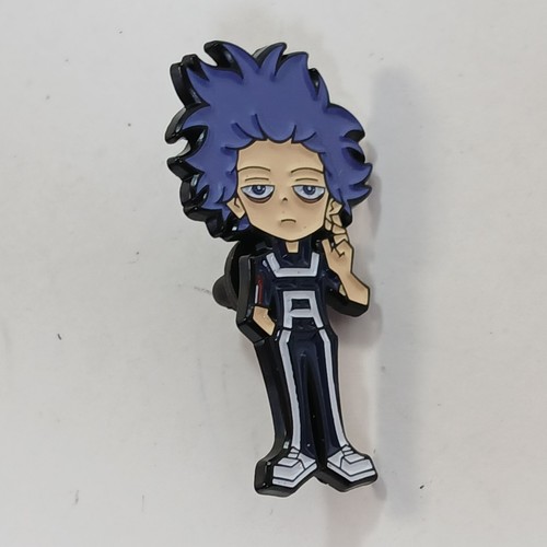 My Hero Academia Hitoshi Shinso Chibi Enamel Pin | eBay