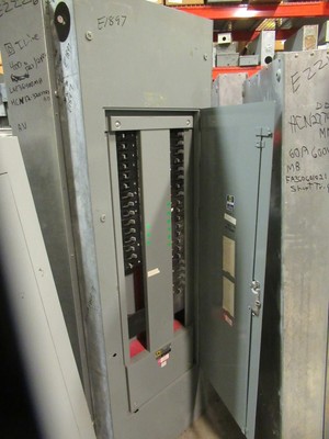 Electrical Panels & Boards - Square D 400 Amp