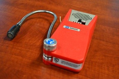 Gas Testers - Tif 8800A Combustion Gas Detector