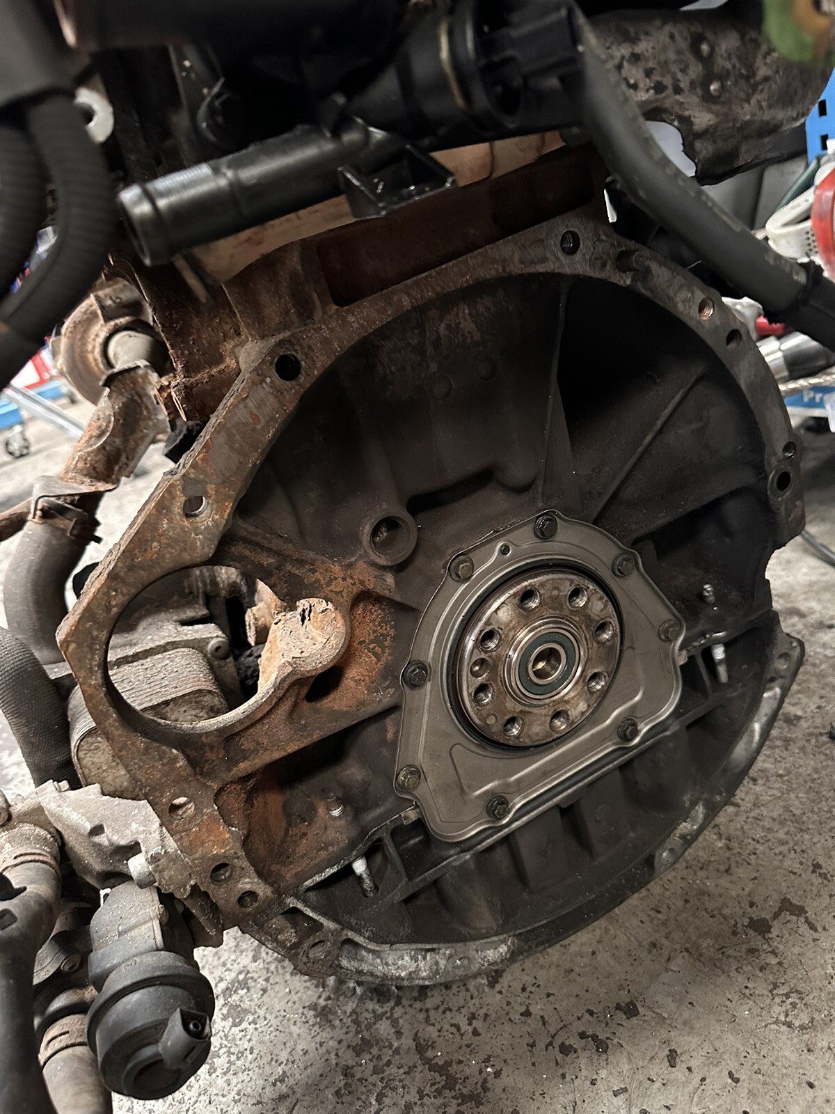 RENAULT MASTER Engine 2016 2.3 Diesel M9T | eBay UK