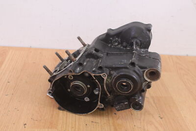 1989 HONDA CR80R Engine Cases / Crankcase Motor Case - SET | eBay