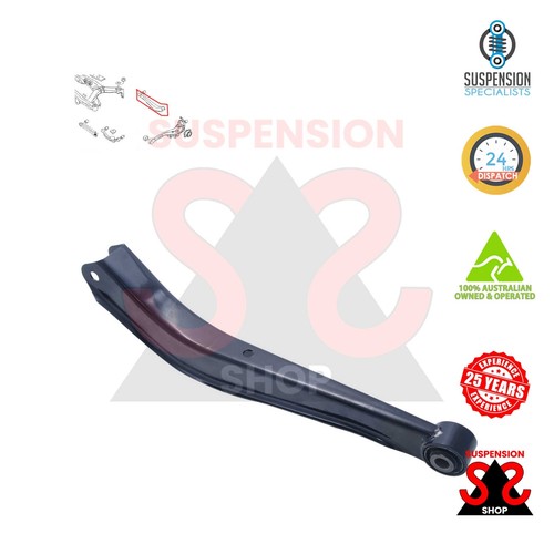 Rear Control/Trailing Arm, Suspension Suit SUBARU Liberty 2.5 i AWD ...