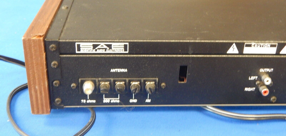 SAE T102 Computer Direct Line Digital Tuner | eBay