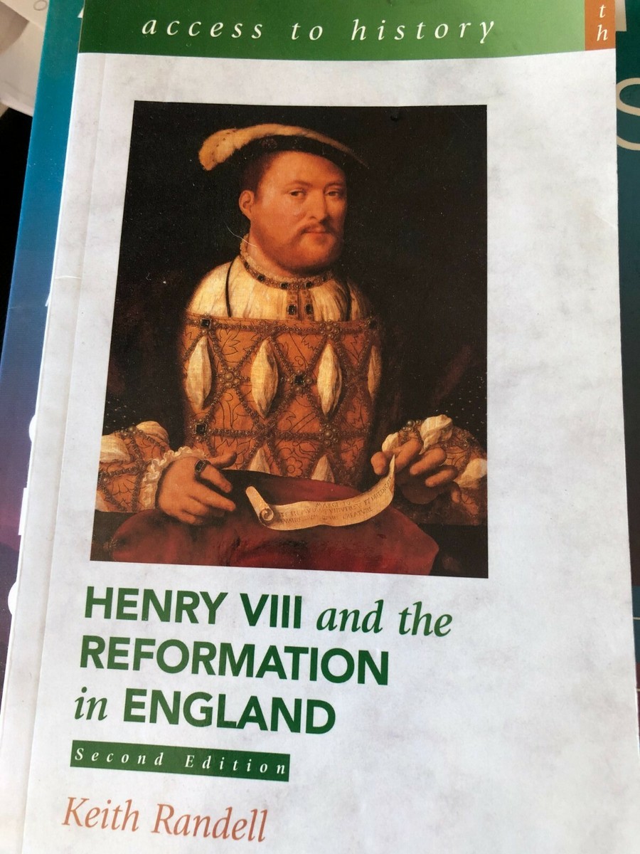 Henry Viii Reformation Quotes