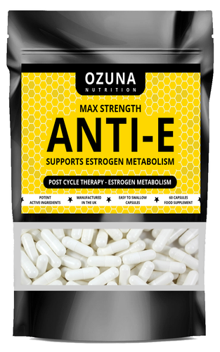 Estrogen Blocker Pills (STRONGEST AVAILABLE) Reduce Estrogen Levels ...
