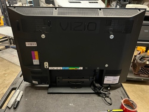 Vizio 32" inch 1080p LCD HD TV VOJ320F1A HDMI with Factory Remote | eBay