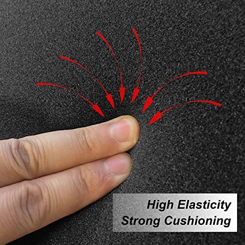 Polyethylene Foam Pads For Packing Foam Sheets 2 Size Cuttable High ...