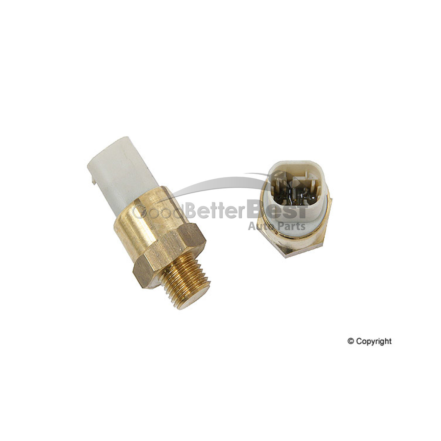One New Facet Engine Cooling Fan Switch 75684 61318363677 for BMW | eBay
