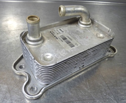 FORD MONDEO MK4 2,5 Turbo ZETEC VOLVO S80 HUBA _ Ölkühler Motorölkühler ...