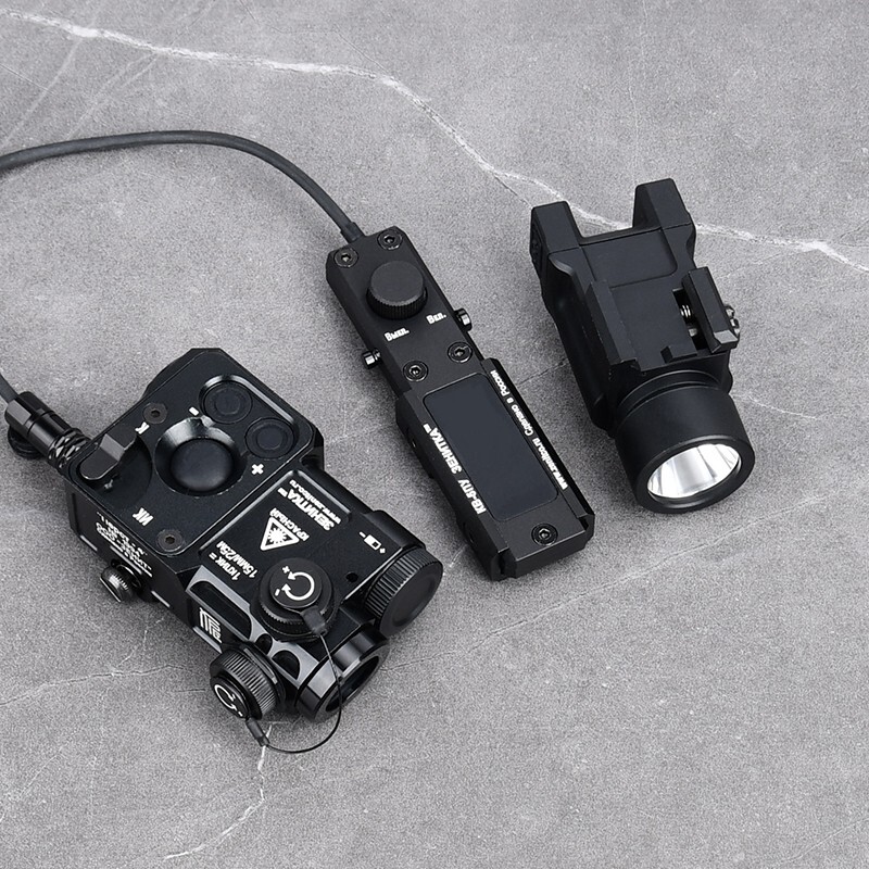 WADSN Zenitco Perst 4 P4 Green Red IR Laser Klesch 1S 2U Metal Hunting ...