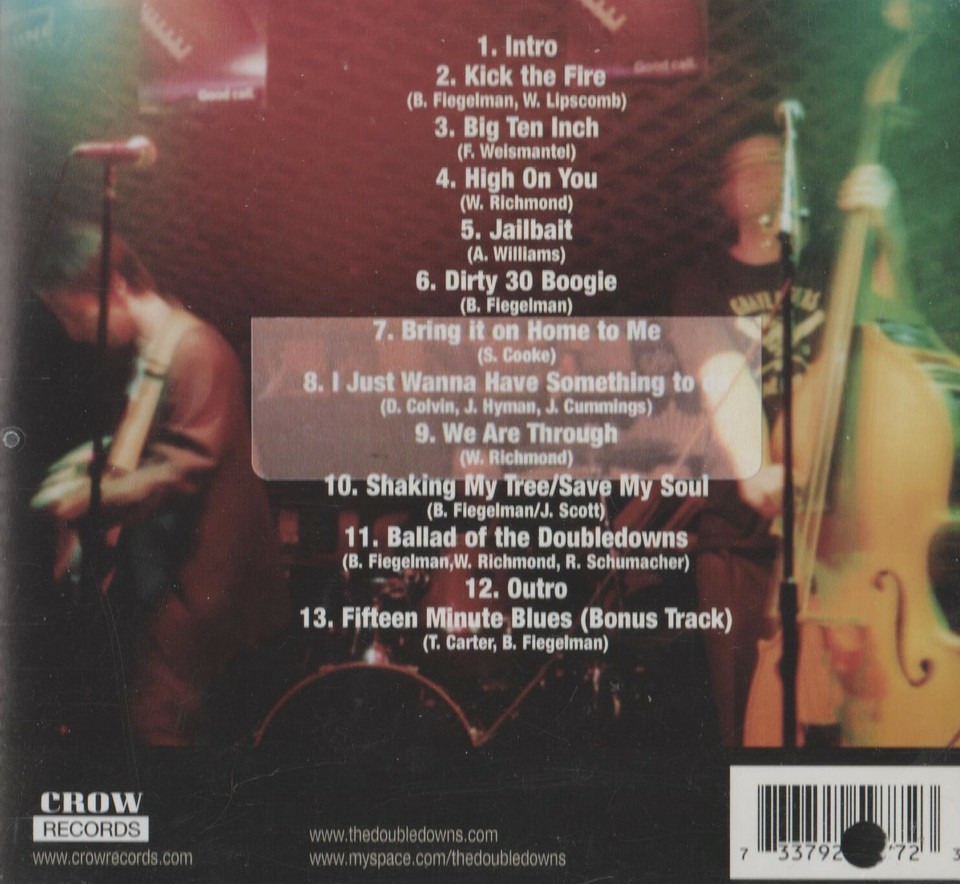 The Doubledowns Dirty Slang Innuendo CD Blues Rock EBay the-doubledowns-dirty-slang-innuendo-cd-blues-rock-ebay
