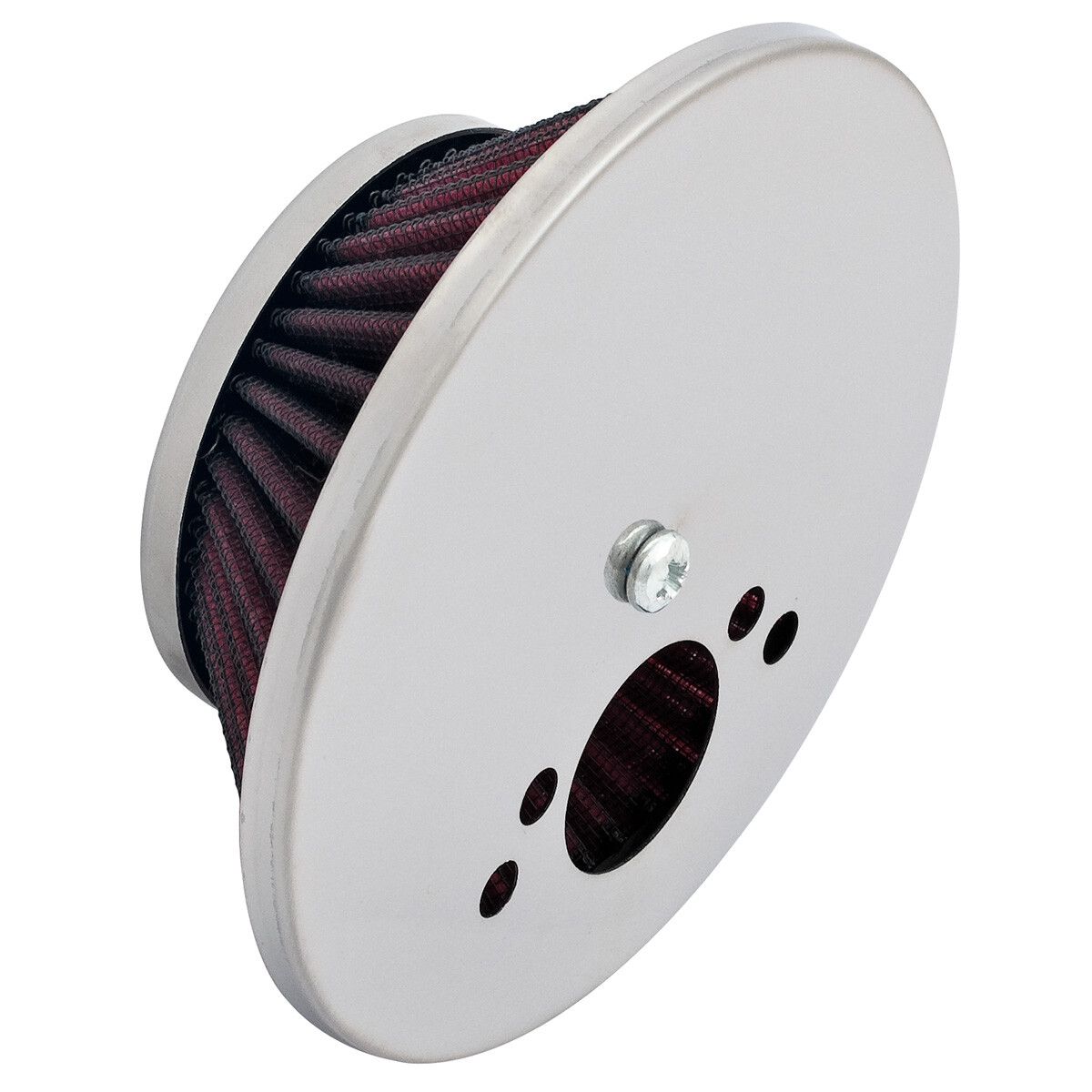 Classic Mini Air filter - Tapered - HS4 - Offset hole - K&N | eBay