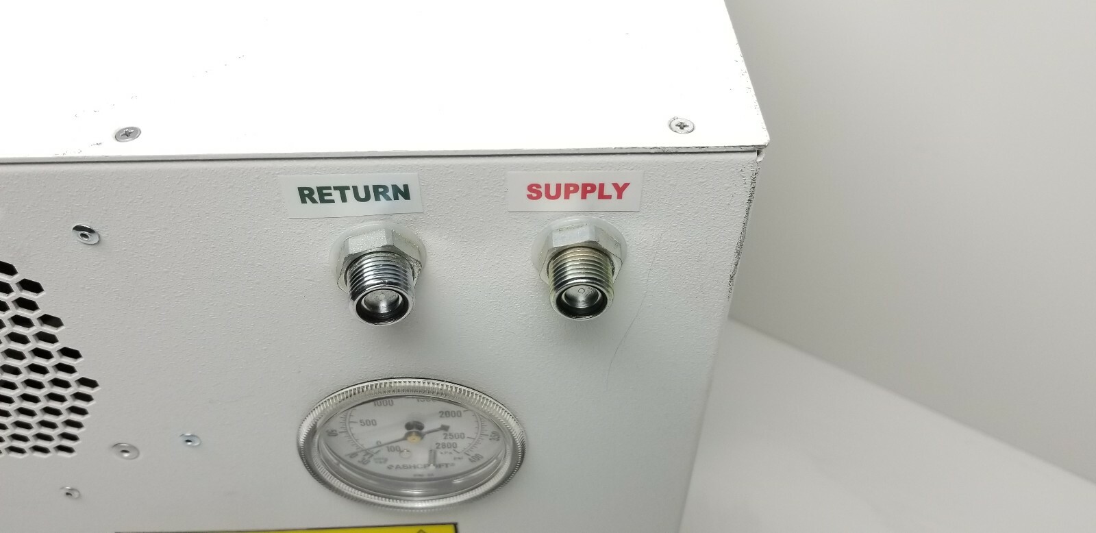 Polycold PCC Compressor P/N T1104-11-000-30 compact cooler refrigerant ...