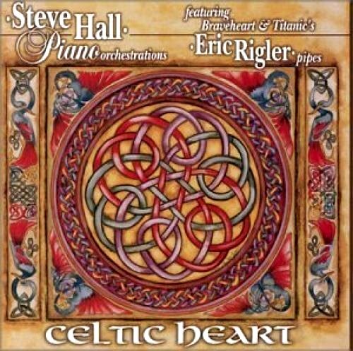 Celtic Heart by Hall, Steve / Rigler, Eric (CD, 2007) for sale online ...