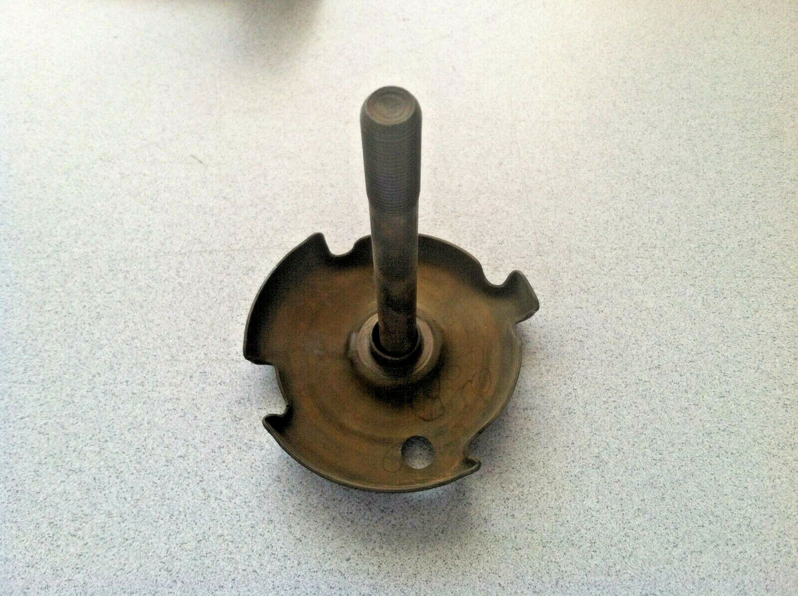 04-12 BMW 328i E90 N52N ~ CAMSHAFT ADJUSTER IMPULSE SENDING WHEEL ...