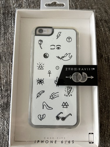 iPhone Zero Gravity Phone Case 4 iPhone 6/6S Brand New Sealed In Box ...